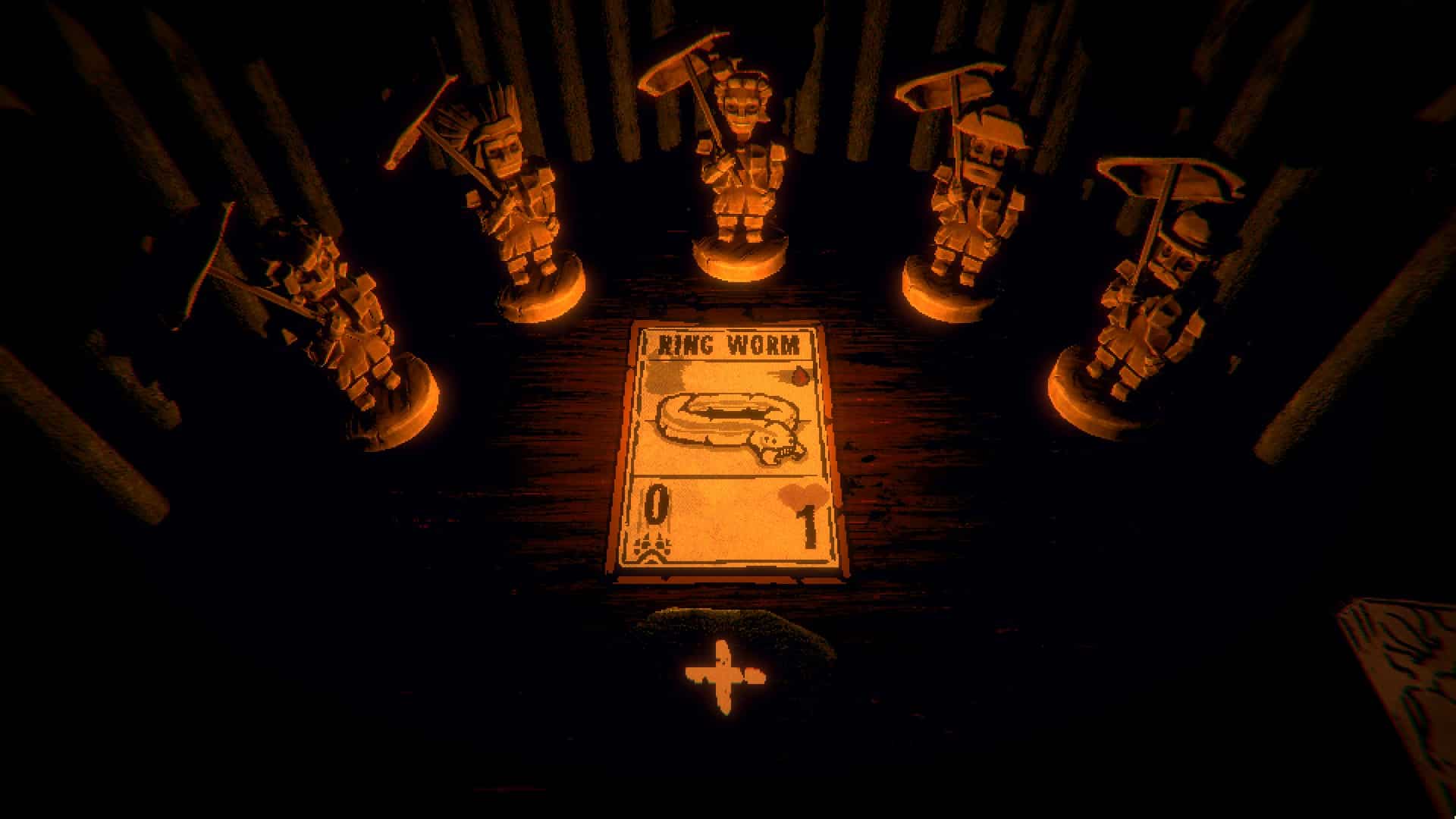 How to solve Painting Puzzle in Inscryption guide