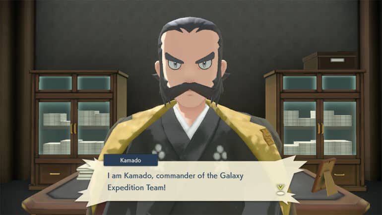 All Major Characters and Clan Profiles of Hisui - Pokémon Legends: Arceus