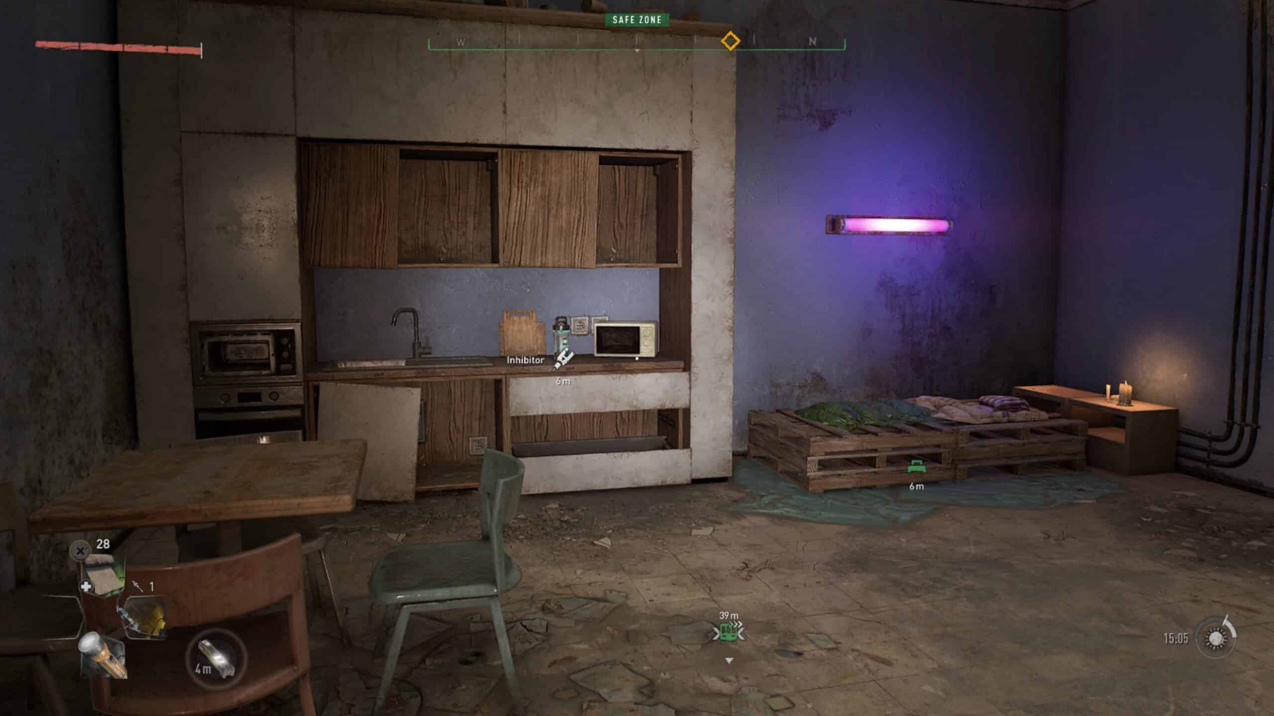 Dying Light 2 GRE Container Locations - Where to Find Inhibitors