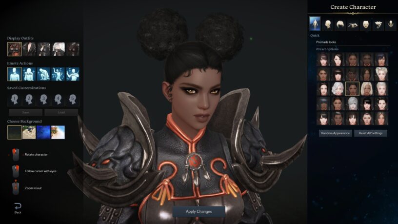 Lost Ark Character Customization Guide - How to Change Your Appearance