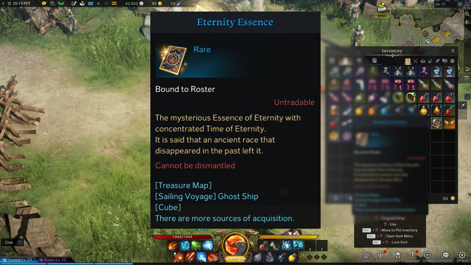 Lost Ark - Eternity Essence